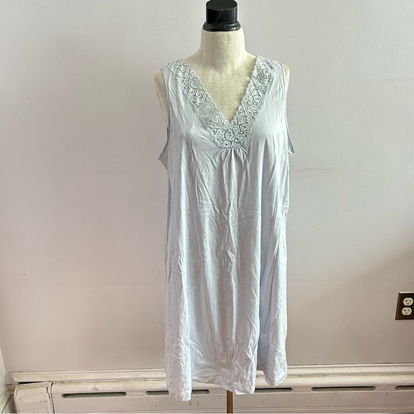 Hanro | Intimates & Sleepwear | Hanro Of Switzerland Cotton Nightie ...